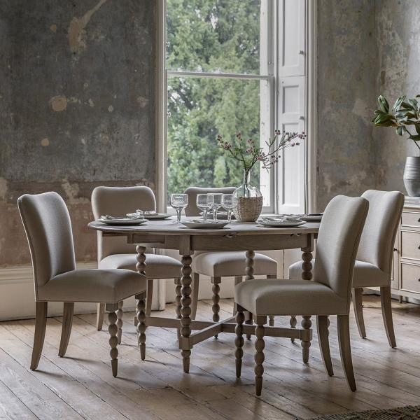 Artisan Extending Dining Table — Trafalgar Furniture