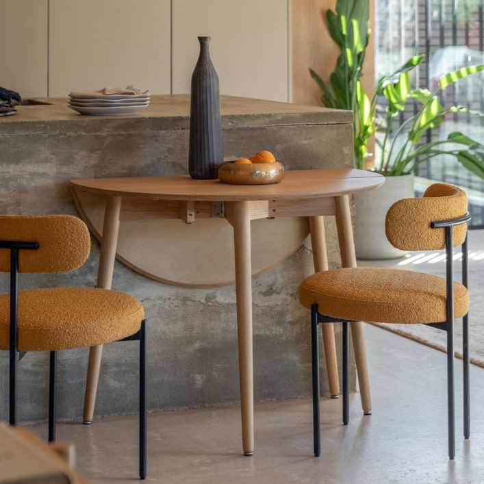 Hatfield Folding Dining Table — Trafalgar Furniture